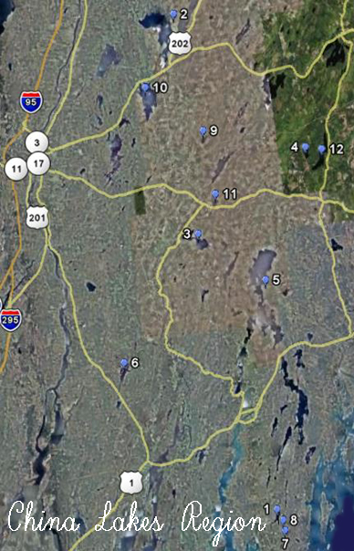 Connecticut Map