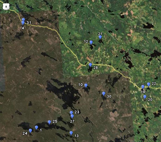 Connecticut Map