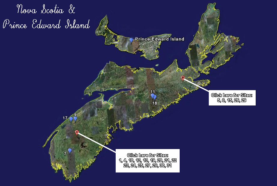 Connecticut Map